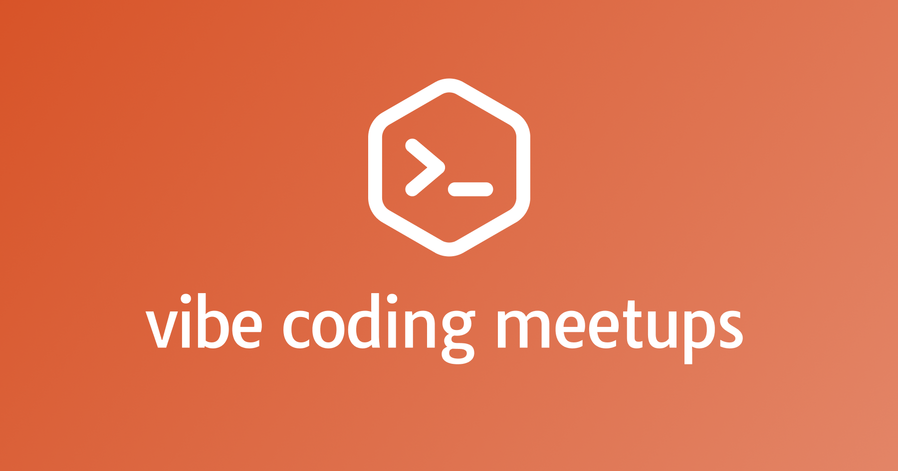 vibe coding events